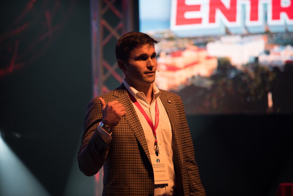 Brad Israel - Warrior360 - Professional Speaker